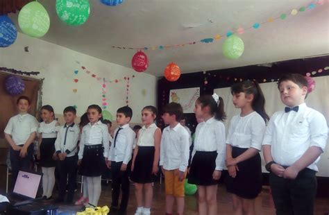 ქსოვრისის საჯარო სკოლაში „ბოლო ზარი“ დაირეკა ეტალონი