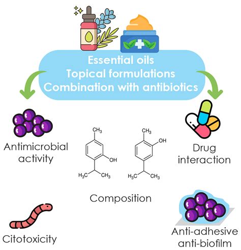 Topical Antimicrobial Formulations Using Medicinal Plant Derived Essential Oils Targeting