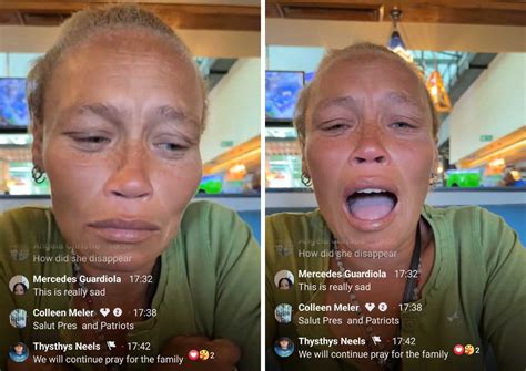 Joslin Smiths Mother Shares Human Trafficking Concerns