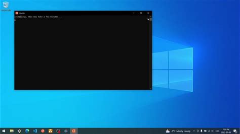 Install Docker And Wsl2 On Windows Youtube