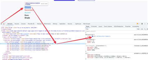 using automatic css in bricks brickslabs