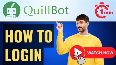 Quillbot Login⏬👇 How To Log In To Your Quillbot Account Youtube