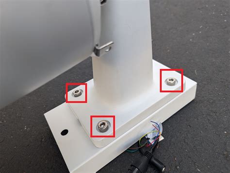 LumiGuardian Physical Setup Luminys WIKI