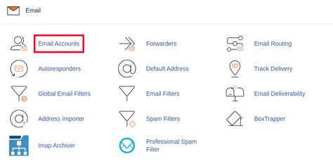 How To Use Email With Platform Inmotion Inmotion Hosting