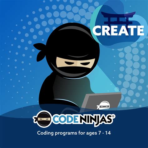 Code Ninjas Create We Make Coding Fun