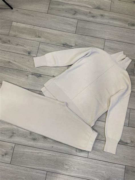 Костюм тёплый — цена 650 грн в каталоге Брючные костюмы Купить женские вещи по доступной цене на