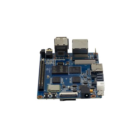 Open Source Board Banana Pi Bpi M2 Ultra Allwinner A40i Quad Core Arm Cortex A7 Cpu In Stock