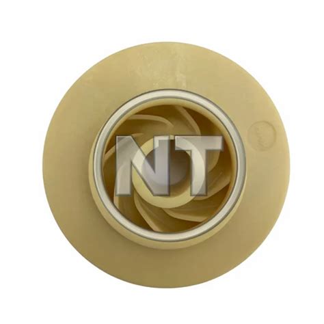 Plastic Impeller Diffuser For Submersible Pump Water Pump At Best