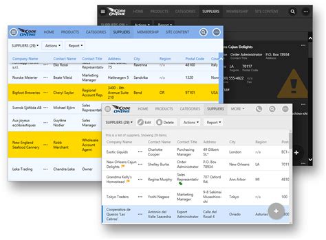 code on time touch ui appearance conditional styling