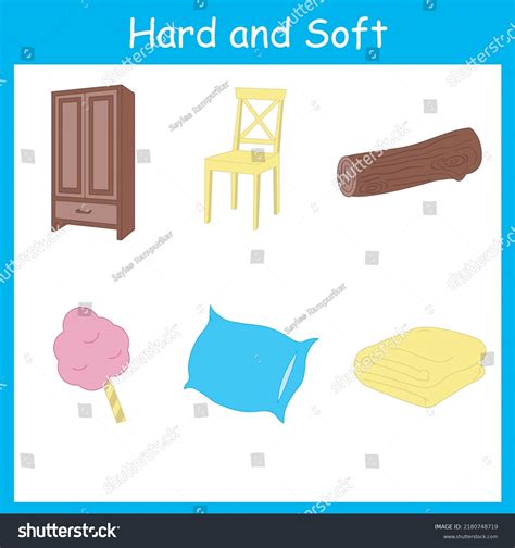 Hard And Soft Objects