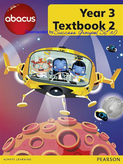 Abacus Year 3 Textbook 2 Pdf