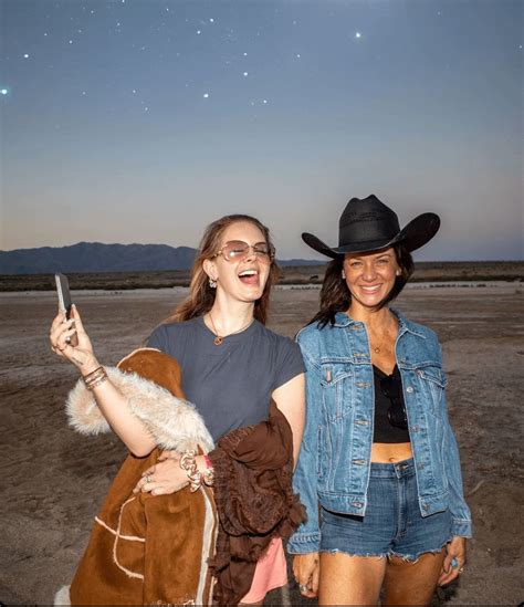 Lana With Nikki Lane On Stagecoach Week 🤍 Rlanadelrey