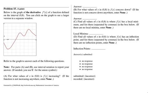 Solved Answer Problem Point B For What Values Of Chegg Com