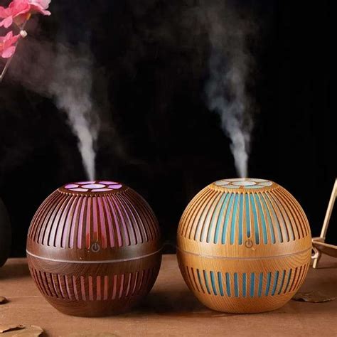 Ultrasonic Diffuser Humidifier Unique House Collection