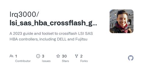 GitHub Lrq3000 Lsi Sas Hba Crossflash Guide A 2023 Guide And Toolset To Crossflash LSI SAS