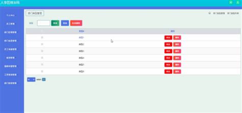 基于jsp和ssm实现人事员工考勤签到请假管理系统演示【附项目源码论文说明】分享基于jsp请假管理系统 Csdn博客