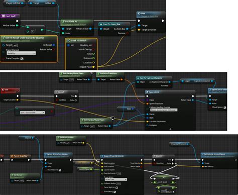Projectile Not Following Suggest Projectile Velocity Trace Runrealengine