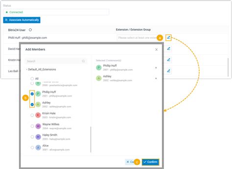Integrate Yeastar P Series Cloud Edition With Bitrix24 Crm