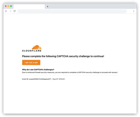 Evading Security Scanners With Fake Cloudflare Interstitials Phishreport