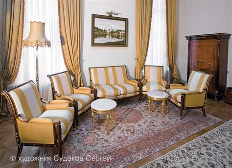 Картина пейзаж