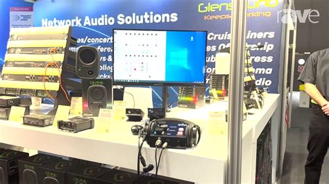 Ise 2024 Glensound Presents Gtm E Sports Interface To Manage Game Team And Me Feeds Rave [pubs]