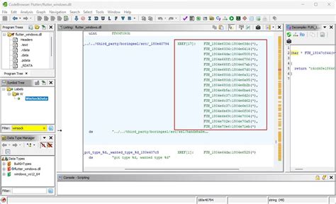 Flutter Windows Thick Client Ssl Pinning Bypass Rcybersecurity