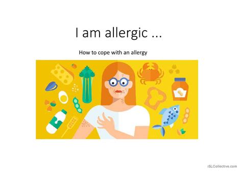 Im Allergic Video Or Movi… English Esl Powerpoints