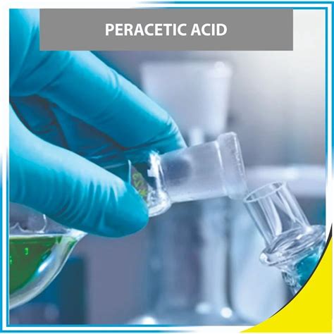 Peracetic Acid Paa At ₹ 170kg Peracetic Acid Paa In New Delhi Id