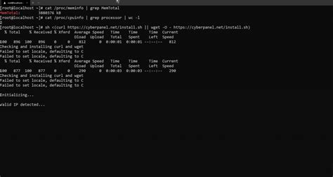 How To Cyberpanel Install In Ubuntu Or Centos Vps Anish Mandal Blog