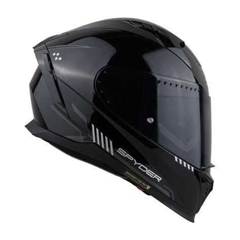 Spyder Armada Pd S0 V2 Full Face Dual Visor Motorcycle Helmet Ece