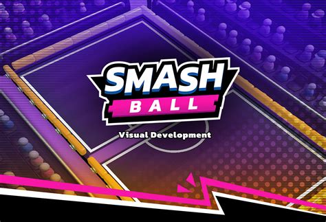 Smash Ball Mobile Game Game Art 1 Images Behance