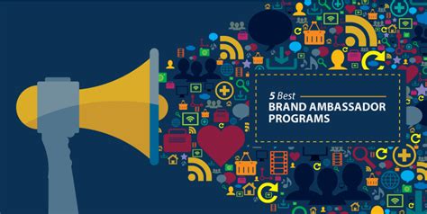 5 Best Brand Ambassador Programs Csp Global