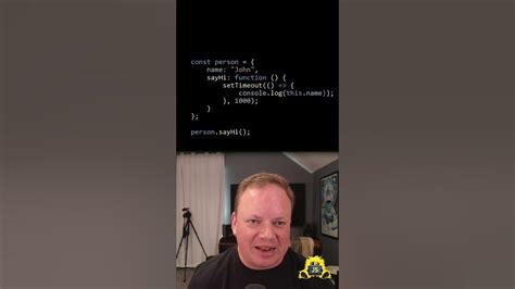In A Minute Javascript Arrow Functions Shorts Youtube
