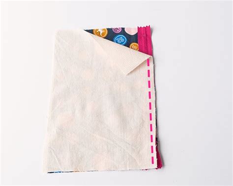 7 Minute DIY Zipper Bag Elizabeth Made This