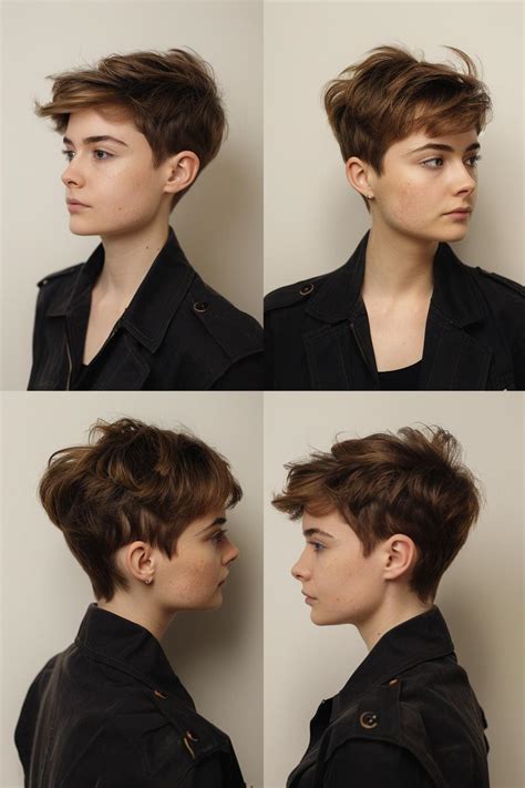 23 Cute Pixie Haircut Ideas Project Hairstyles
