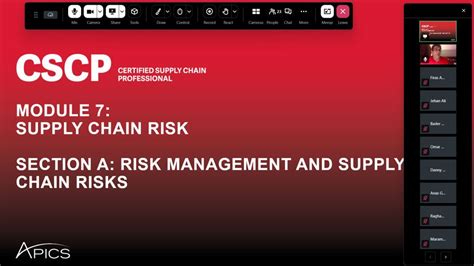 Samer Al Madhoun Supply Chain Thought Leadership Mcips Apics Master Instructor On Linkedin