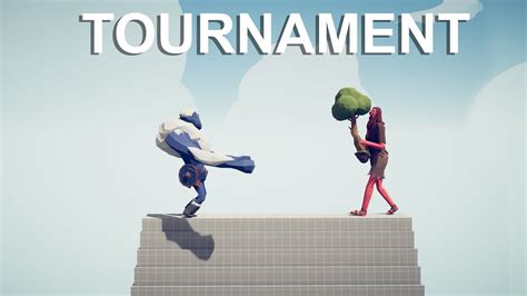All Units Tournament Totally Accurate Battle Simulator Tabs Youtube