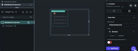 How To Enable A Widget Based On Another Widgets State