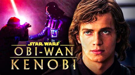 Obi Wan Kenobi Writer Admits Lucasfilm Restrained Scary Darth Vader Scene