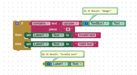 Detecting Characters In Strings MIT App Inventor Help MIT App