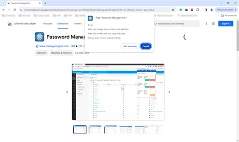 Chrome Browser Extension