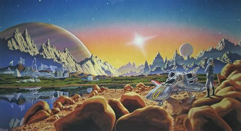 Retro Futurism Wallpapers Wallpaper Cave