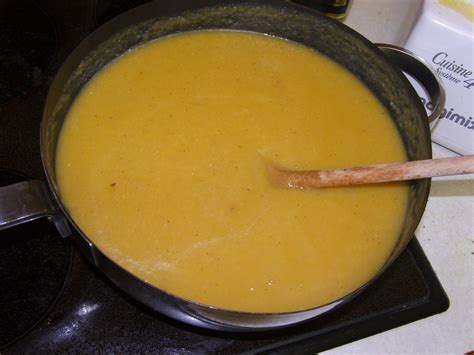 Spicy Parsnip And Sweet Potato Soup How To Cook A Potato Soup Cooking On Cut Out Keep