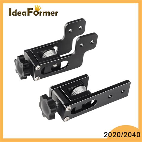 2020 X Axis V Slot Profile 2040 Y Axis Synchronous Belt Stretch