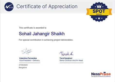 Sohail Shaikh On Linkedin Awardwinning Achievementunlocked Gratitude
