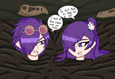 Shezuary 2 The Wrong Path By Fimbulwinterfrost On Deviantart