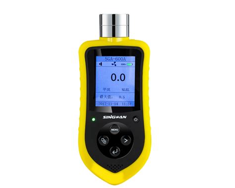 Sga 600便携voc气体检测仪 手持式voc检测仪报价 便携voc报警器厂家