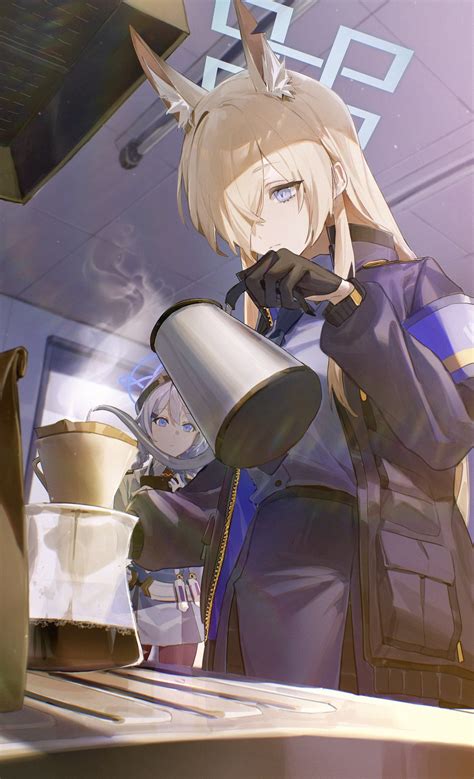 Kirino Blue Archive Danbooru