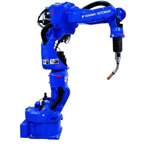articulated robot 7 axis arc welding ritm industry