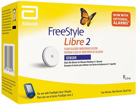 Freestyle Libre 2 Sensor Bol